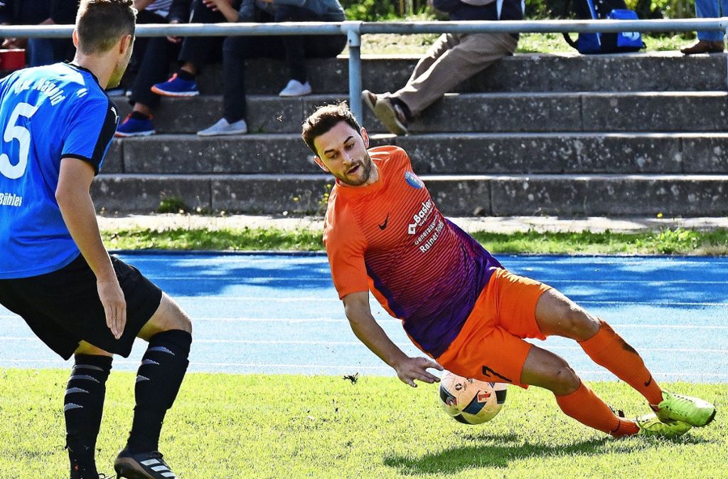Verbandsliga: Eine „doofe Aktion“ kostet den Sieg - News