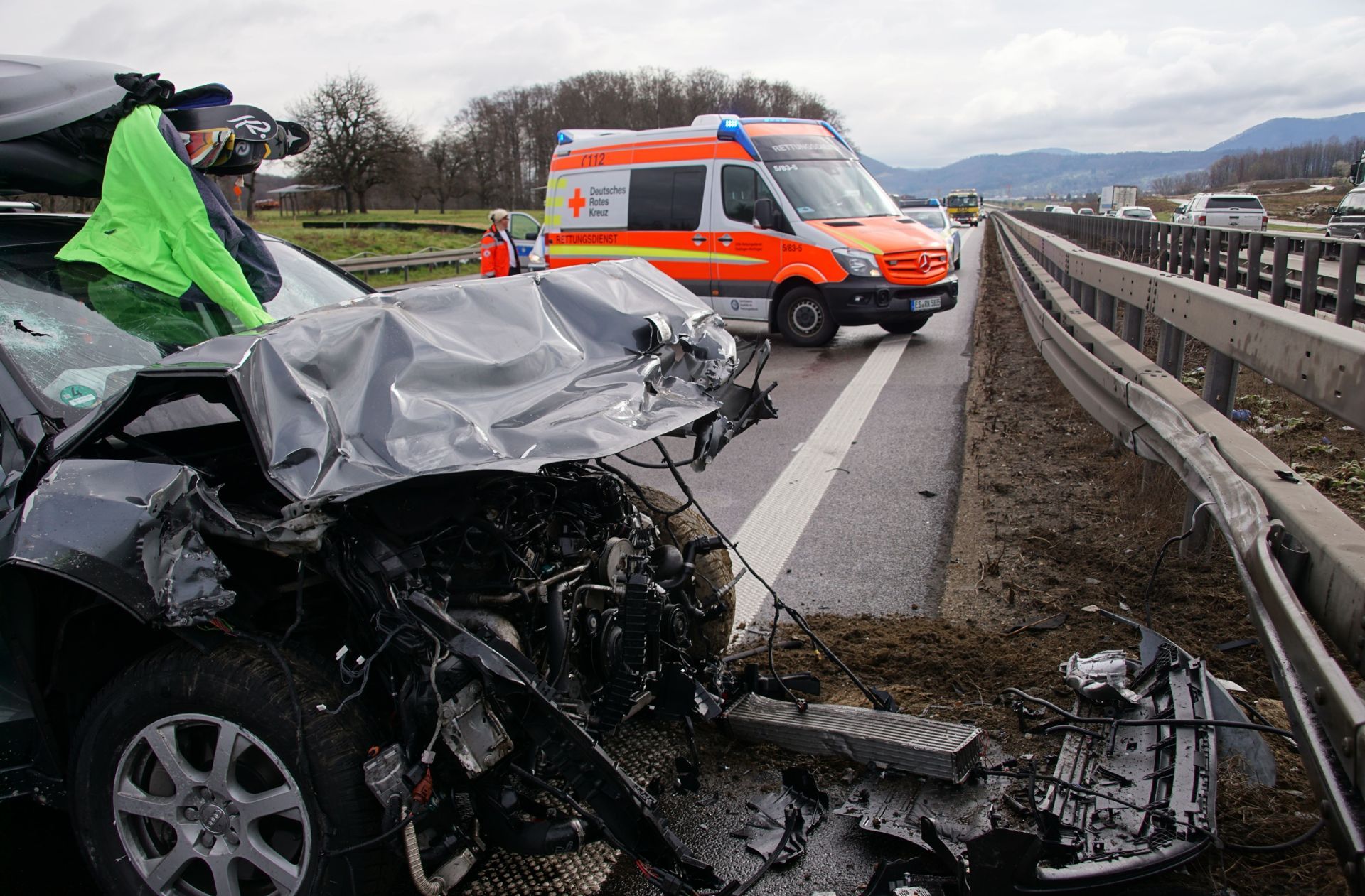 Unfall A8 Kirchheim Teck Heute