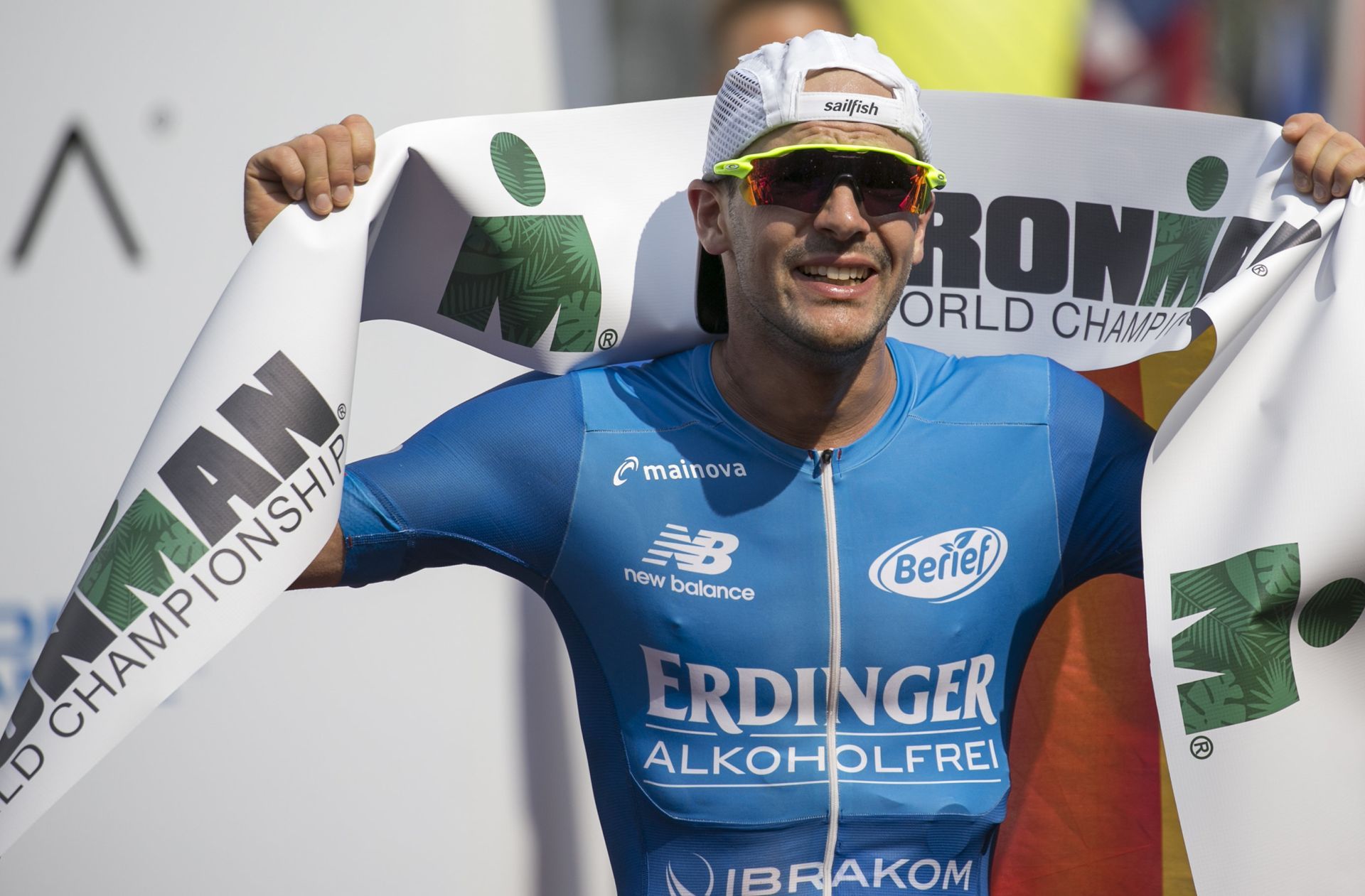 Triumphe im Triathlon: „Deutschland hat eine Ironman-Kultur“