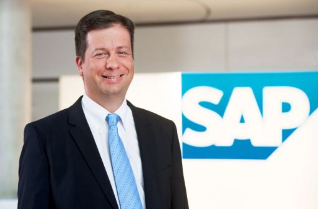 Mucic 2014 neuer Finanzchef: SAP baut Vorstand weiter um - Wirtschaft