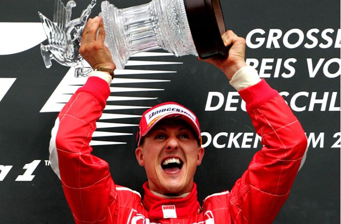 Stilvolle Vermgen Michael Schumacher Bilder