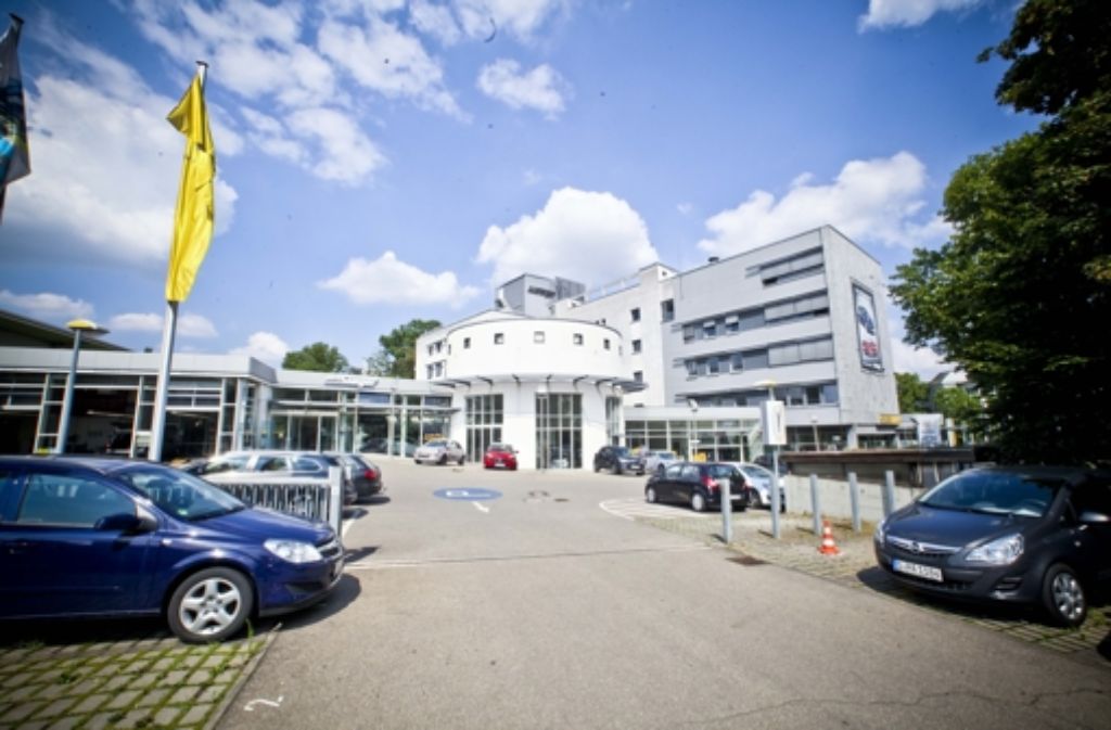 Opel Staiger Stuttgart Ost