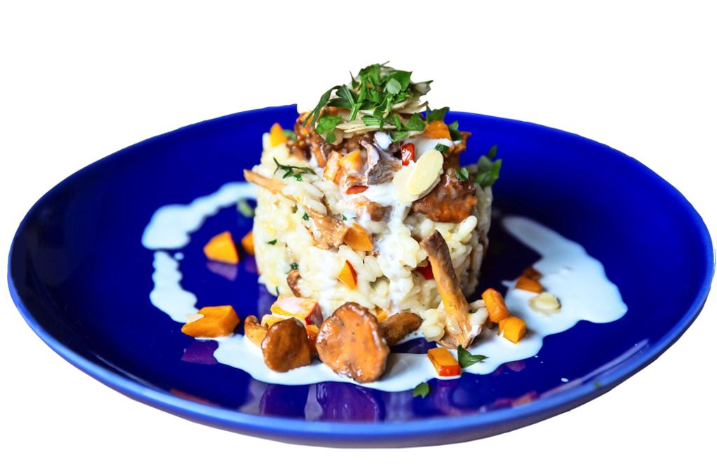 Rezept der Woche: Risotto mit Pfifferlingen - Stuttgart