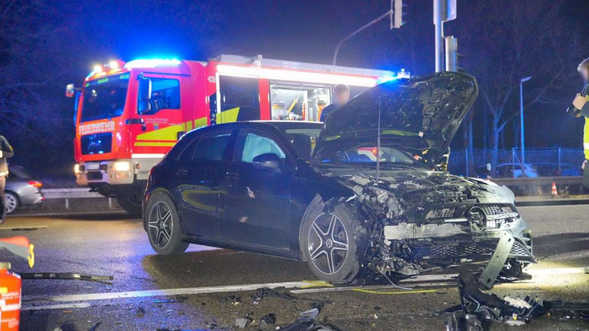 Unfall Kirchheim Unter Teck Heute