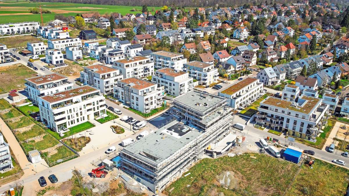 Stadt Korntal Munchingen