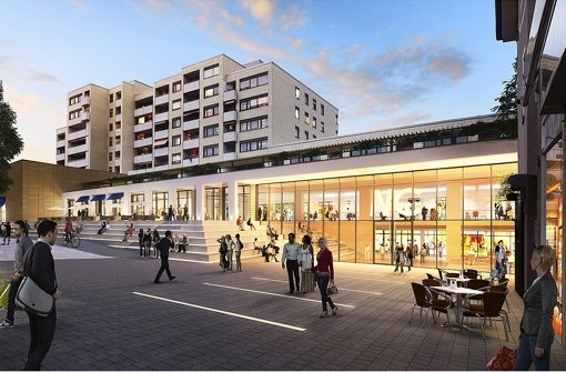Douglas Ludwigsburg Marstall Center 1