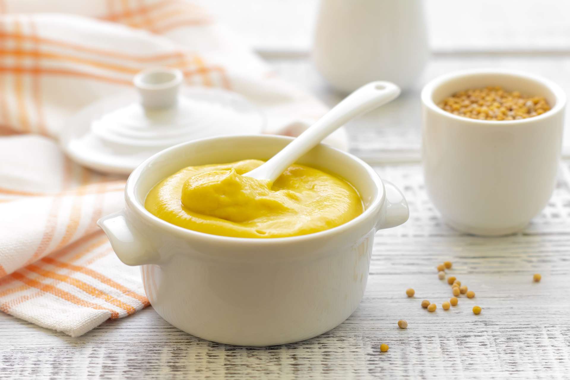 Senf Selber Machen Rezepte