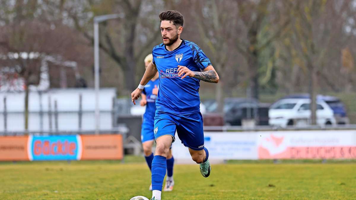 Fußball Regionalliga Südwest: Petö nutzt Freiheit zum Tor des Tages - News