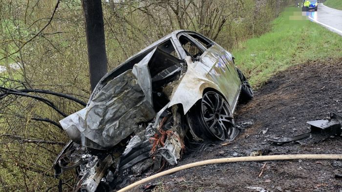 Todlicher Unfall Kreis Calw