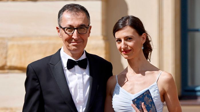 Nach Valentinstags-Hochzeit: Cem Özdemir: Meine neue Frau versteht sich ...