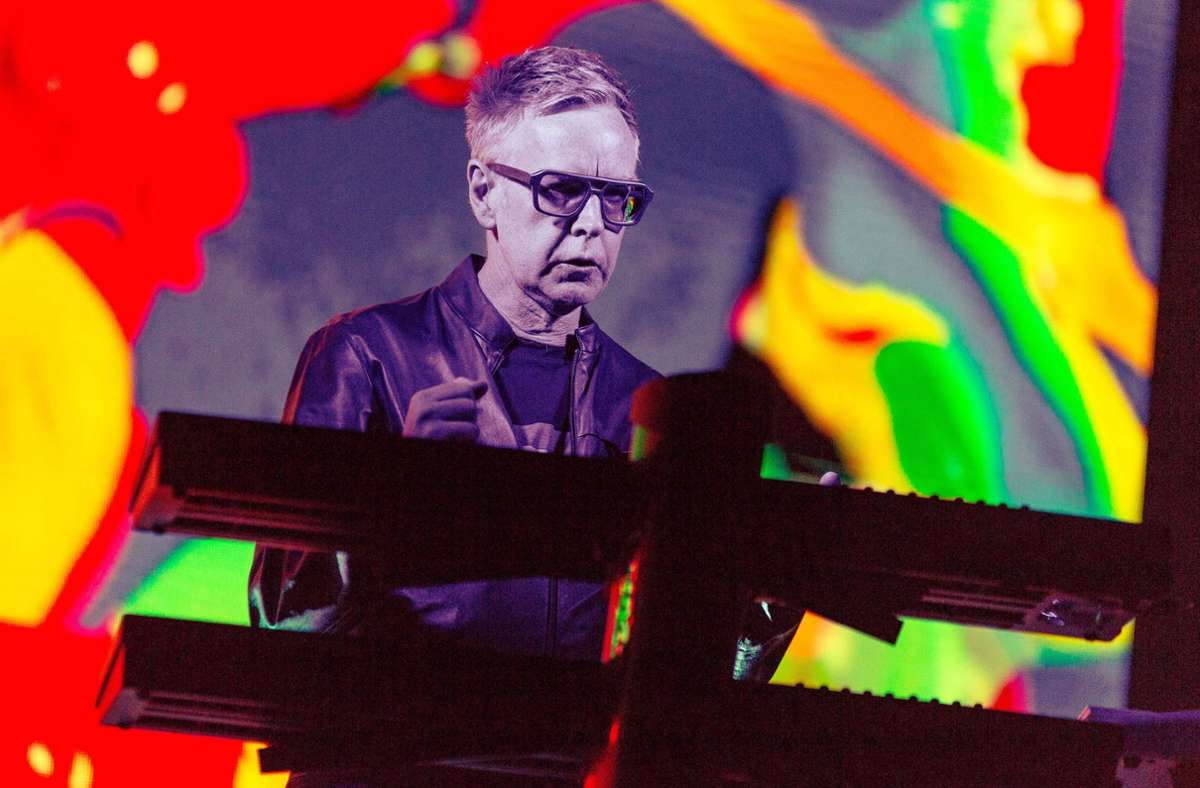 Andy Fletcher: Depeche-Mode-Keyboarder gestorben - Kultur