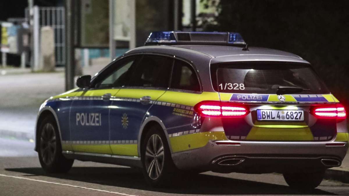 Polizeibericht Ludwigsburg Aktuell