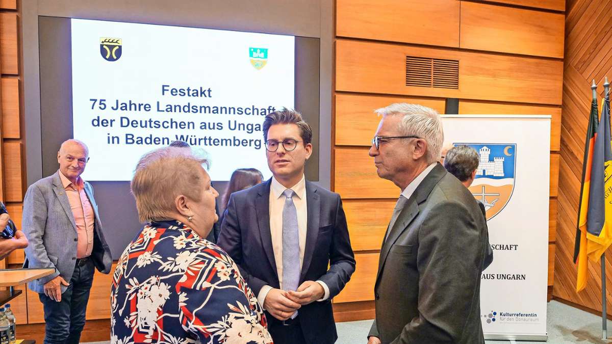 Gerlingen: Eine „kolossale kulturelle Bereicherung - Landkreis Ludwigsburg