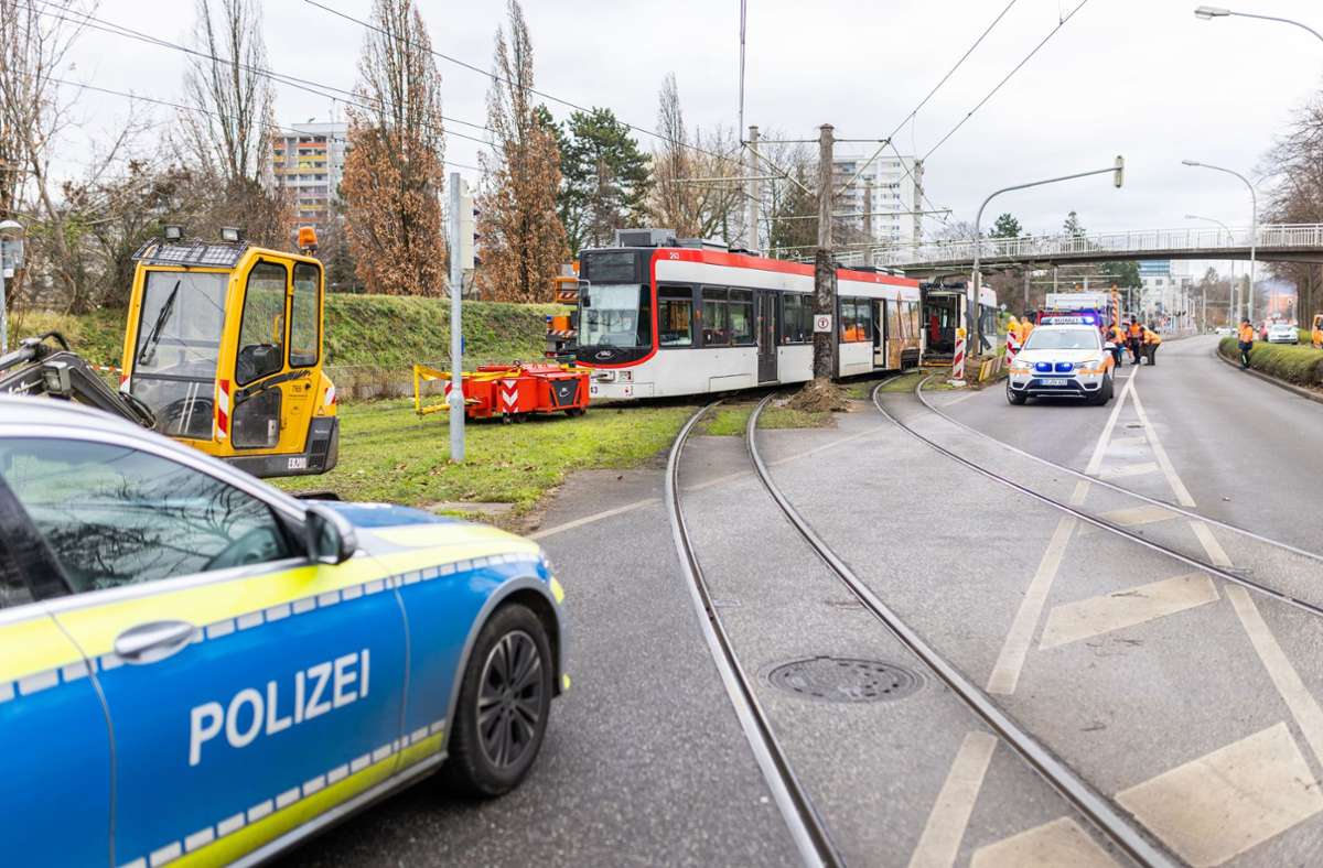 Strassenbahn Unfall Freiburg Heute