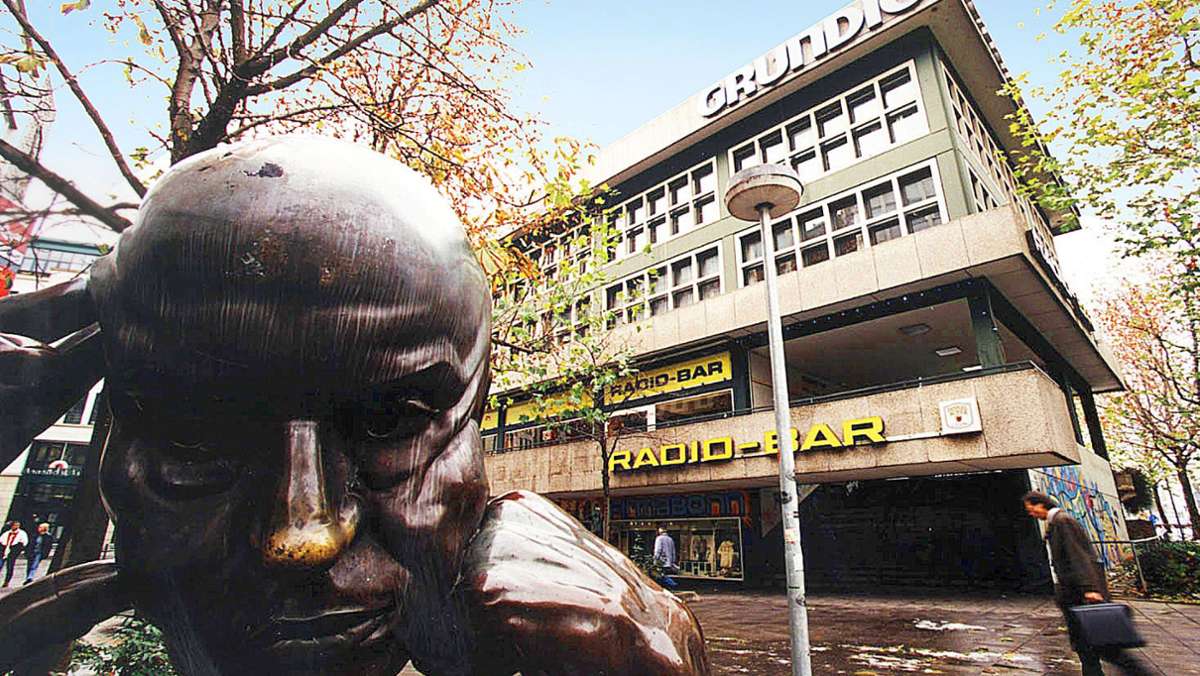 Stuttgart-Album über Zwischennutzungen früher: Radio Bar und Zapata ...