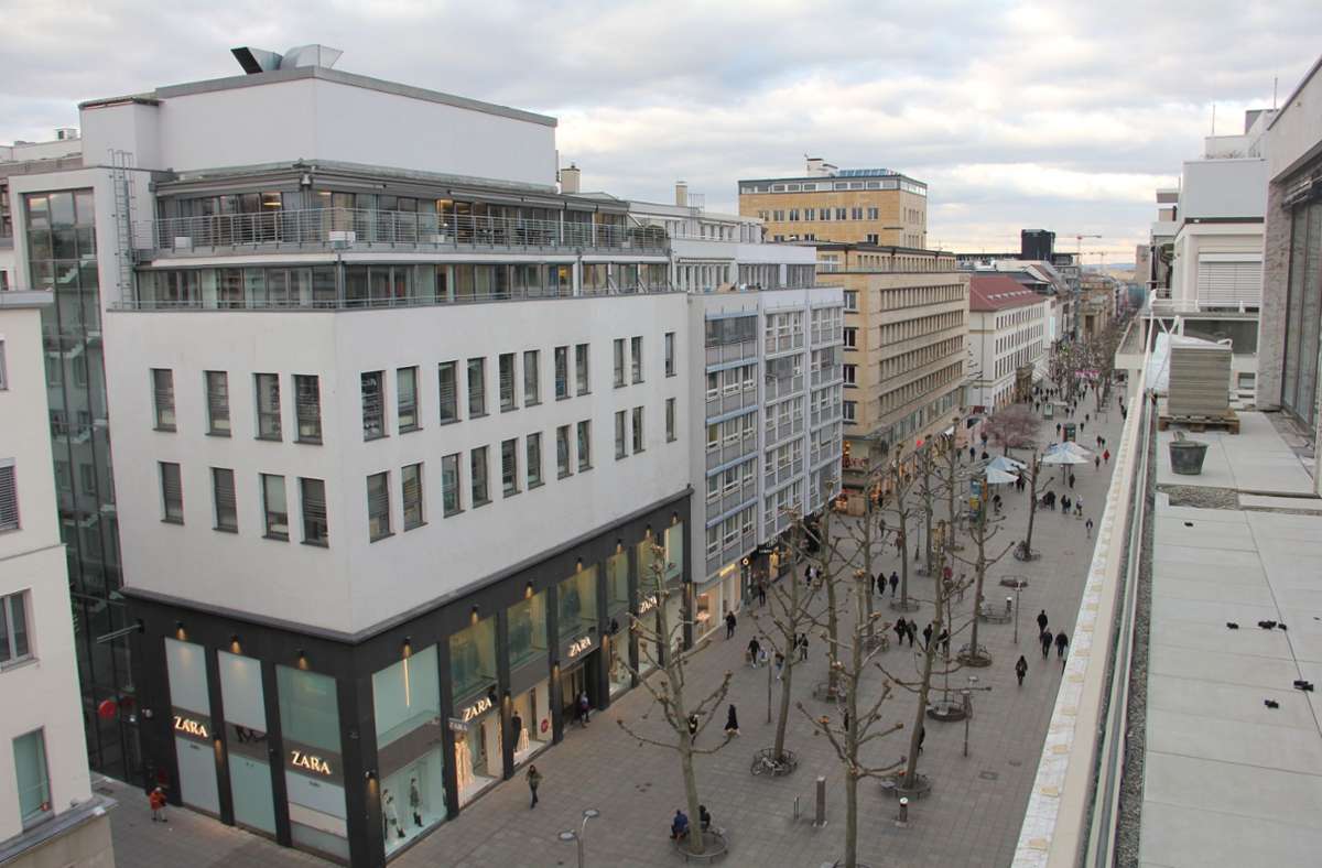 Butlers Stuttgart Knigstrasse