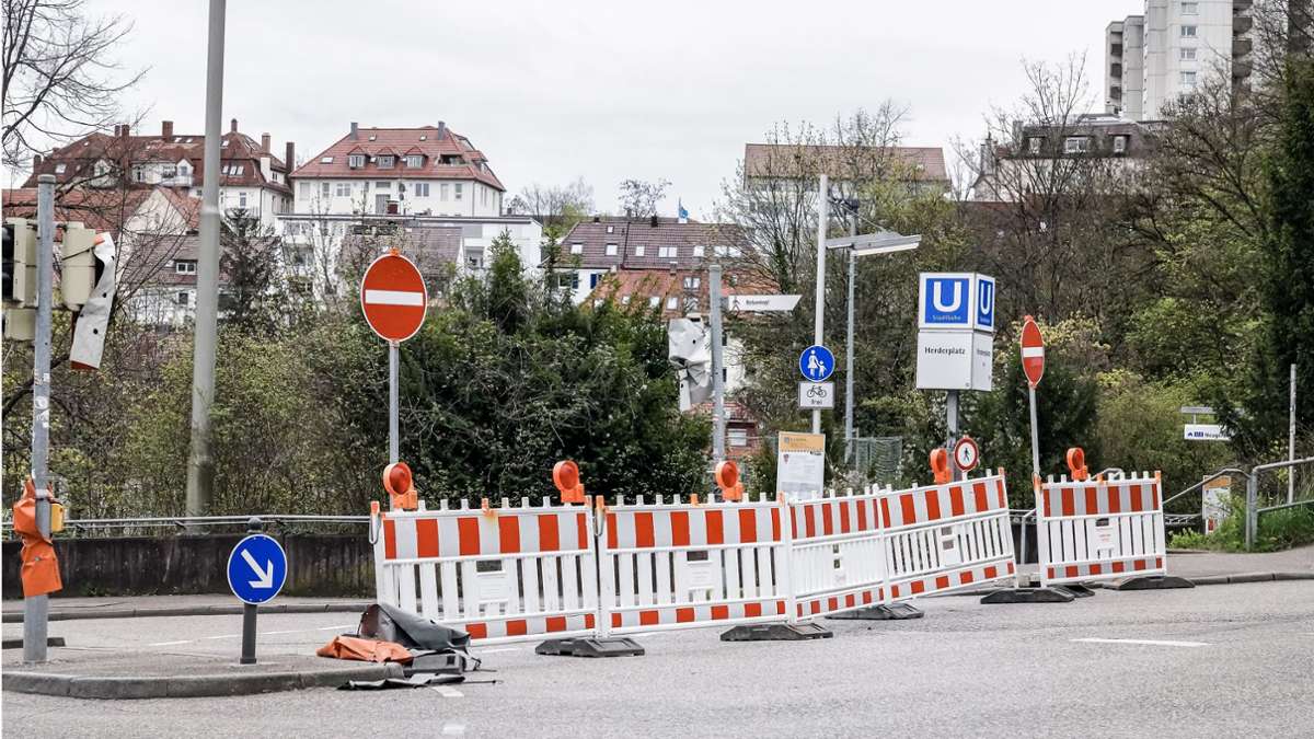 B417 Sperrung Aktuellnull