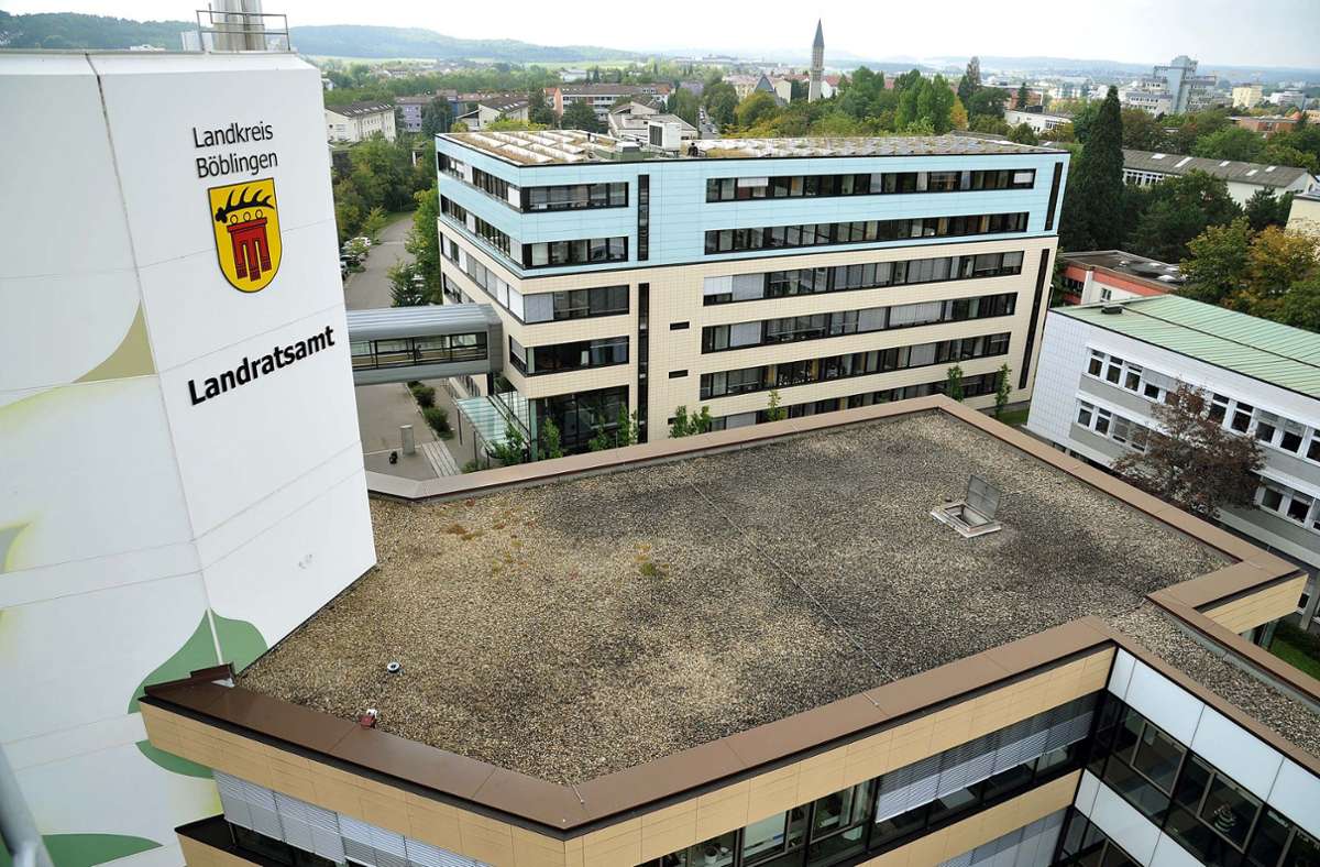 Landratsamt Boblingen Offnungszeiten