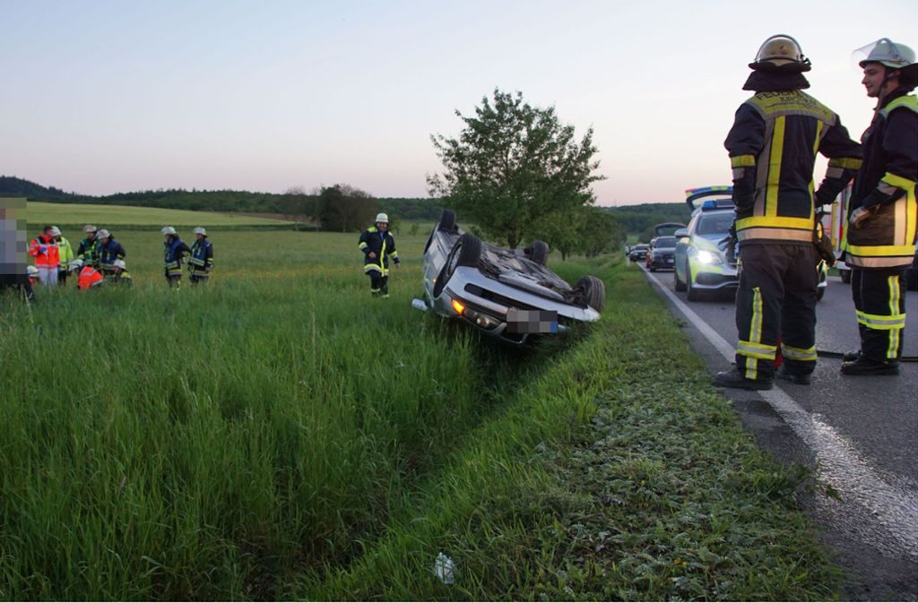 Kirchheim Teck Polizeibericht