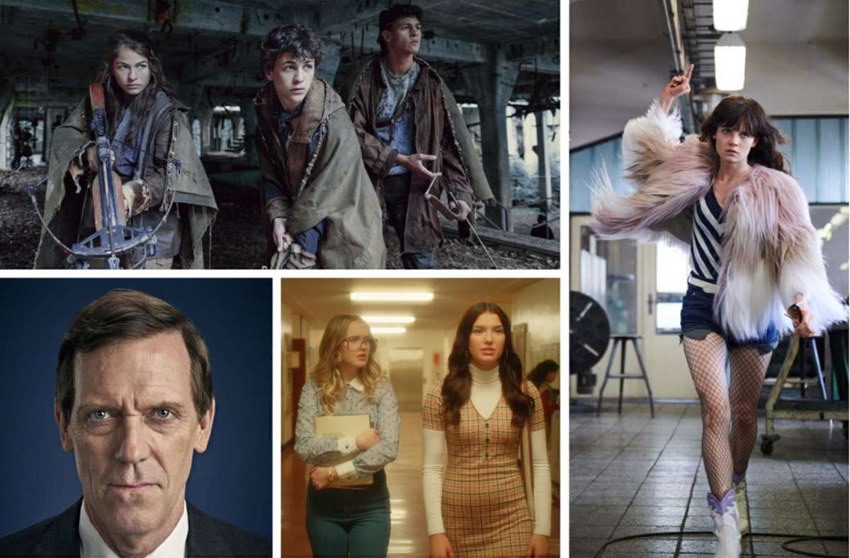 Streamingtipps für Februar: 10 Serien, die Sie jetzt bei Netflix ...