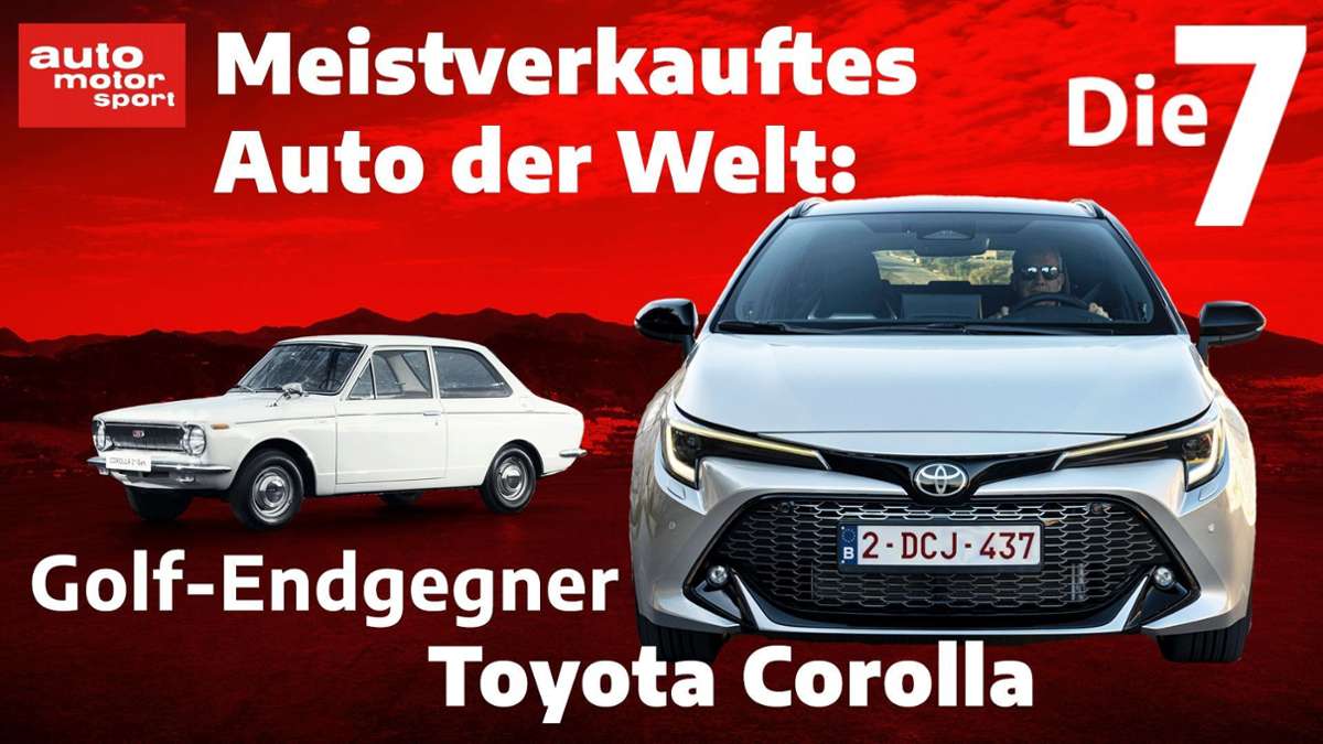 Spannende 05 Toyota Corolla Bildnull
