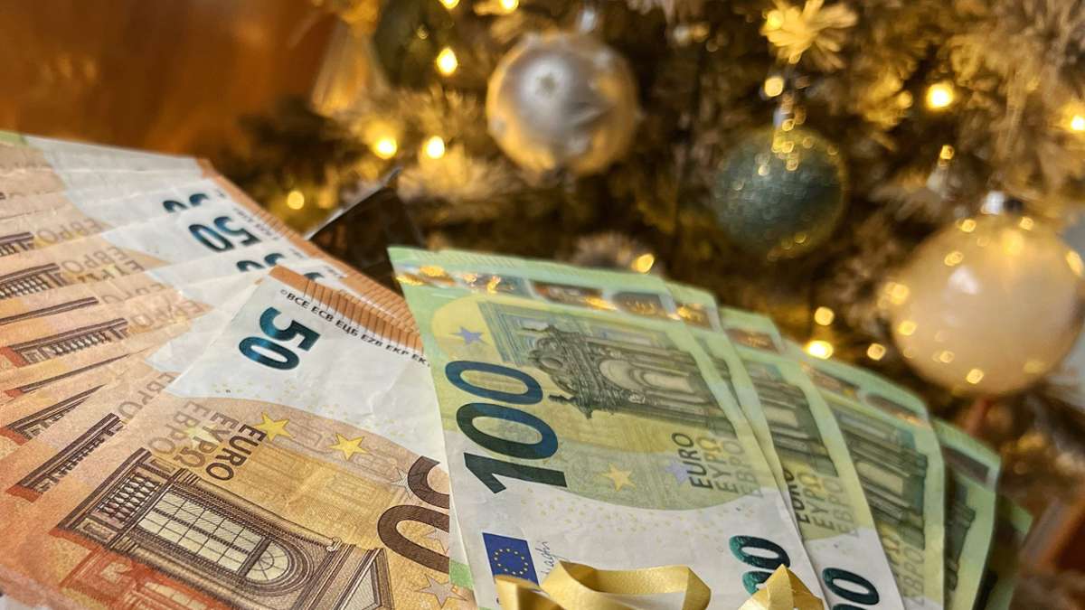 Wunderschone Weihnachtsgeld Porsche 2023 Bilder