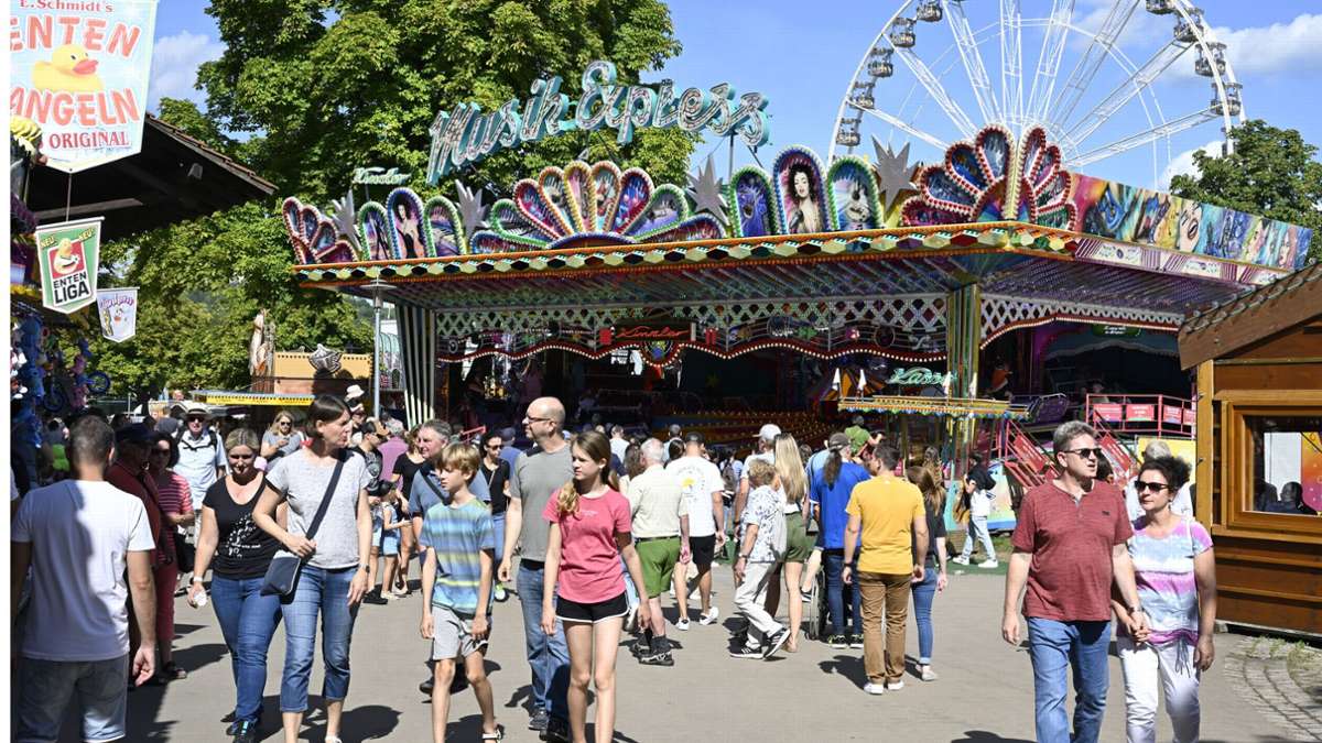 Feste Kreis Ludwigsburg