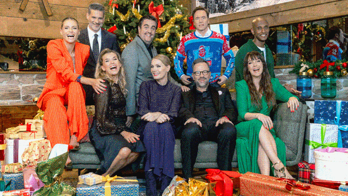 Faszinierend Lol Weihnachtsspecial Wer Ist Dabei Fotos