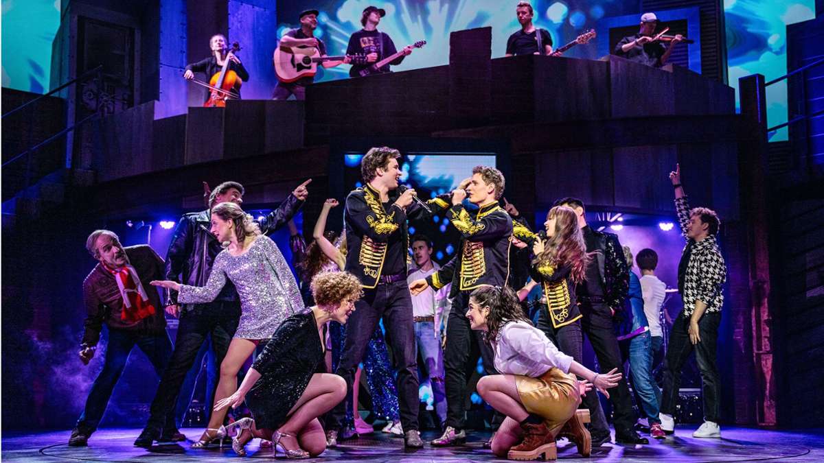 Welches Musical Kommt Nach Stuttgart 2023