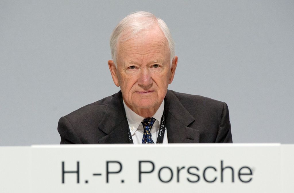 Kein guter Start für Porsche-Aufsichtsräte