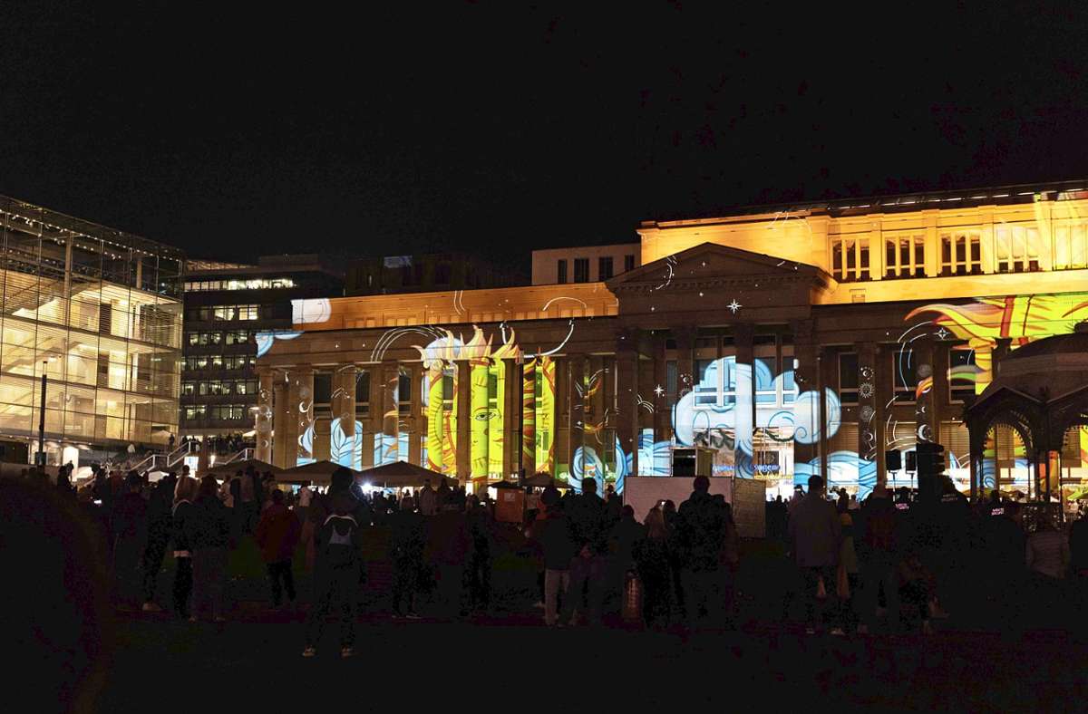 Stuttgart Lange Einkaufsnacht