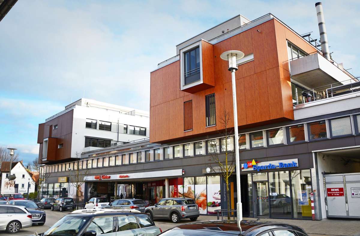 Einzelhandel in Leinfelden-Echterdingen: Wie es am Echterdinger Carré ...