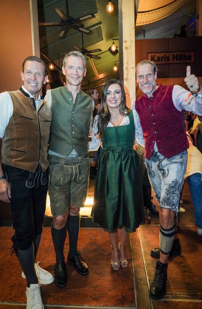 Schone Dieter Thomas Kuhn Cannstatter Wasen Fotos