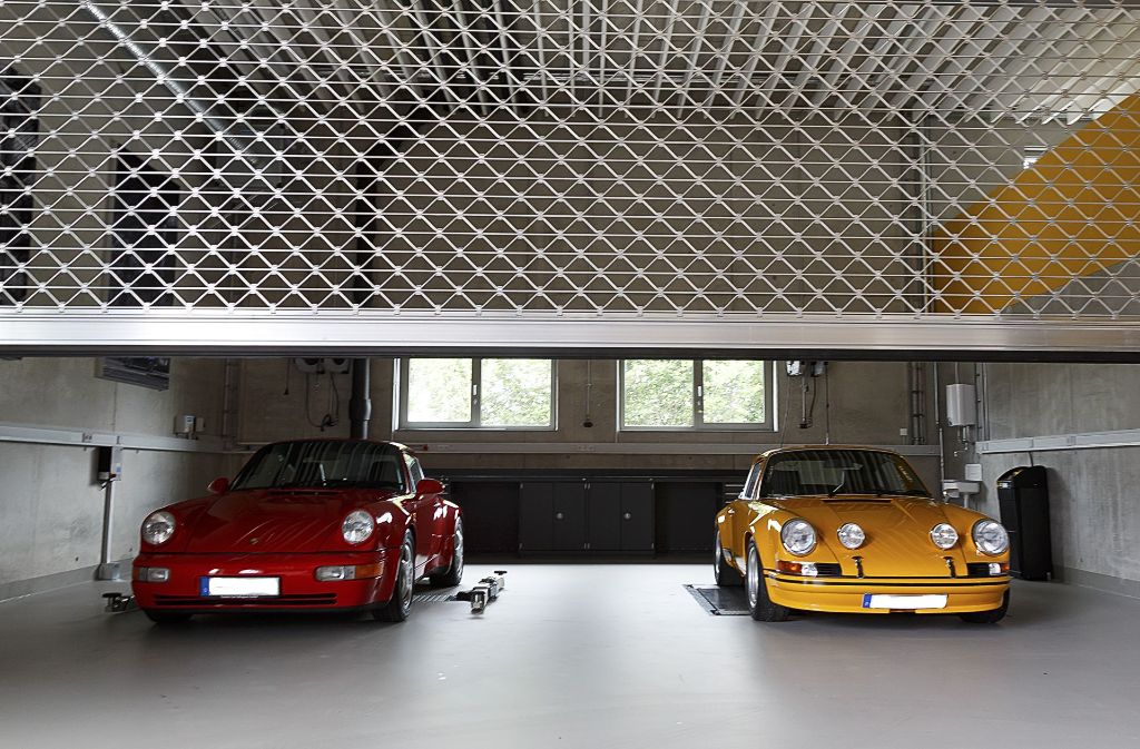 Classic Car Refugium