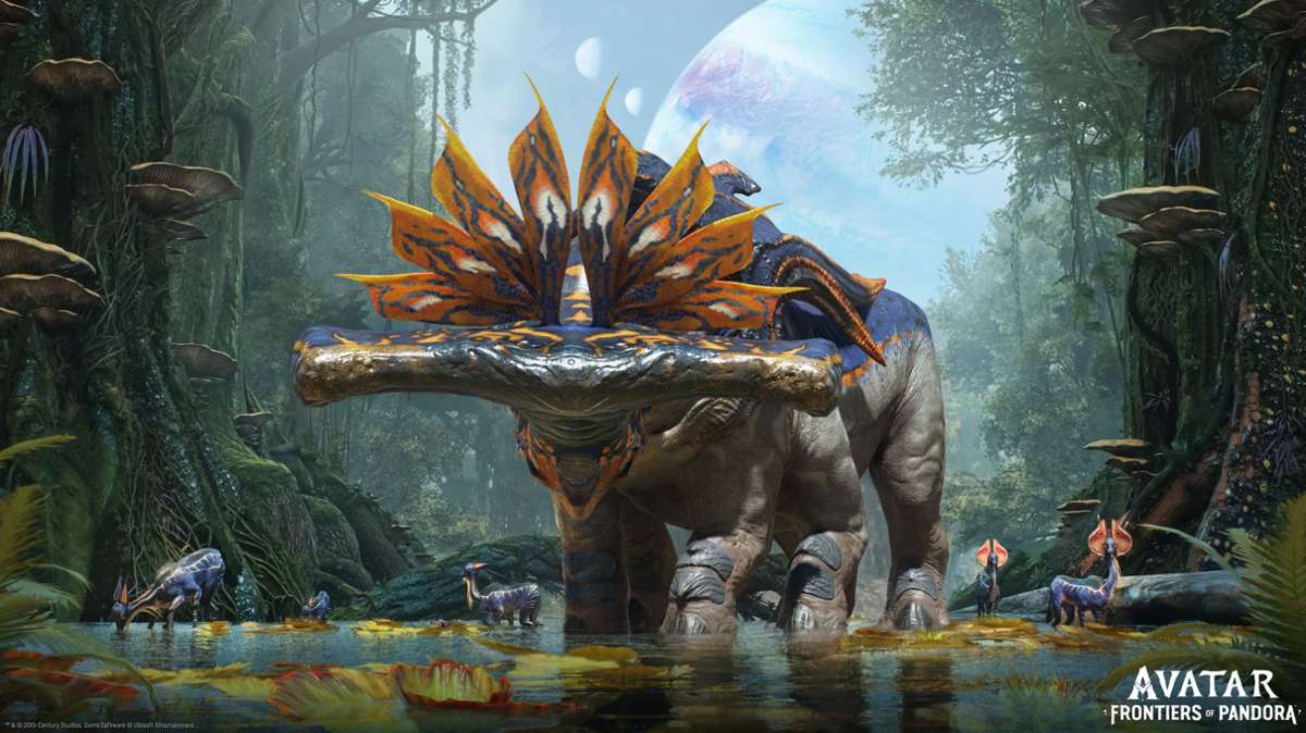 Fans der blauen Aliens kommen voll auf ihre Kosten