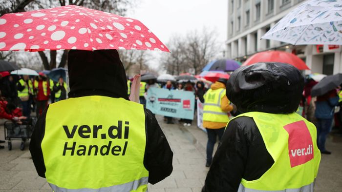 Verdi Streik Baden Wurttemberg
