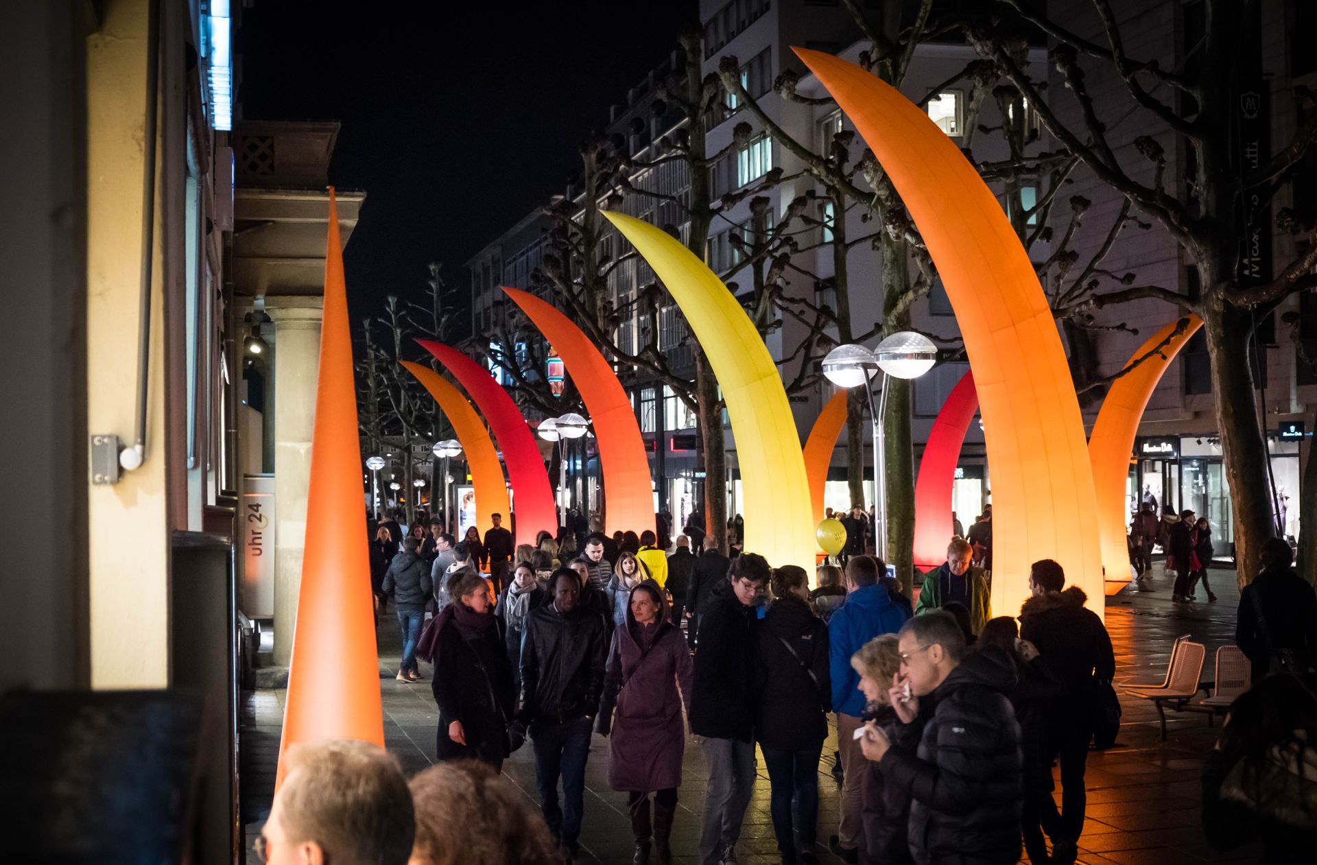 Lange Einkaufsnacht Stuttgart