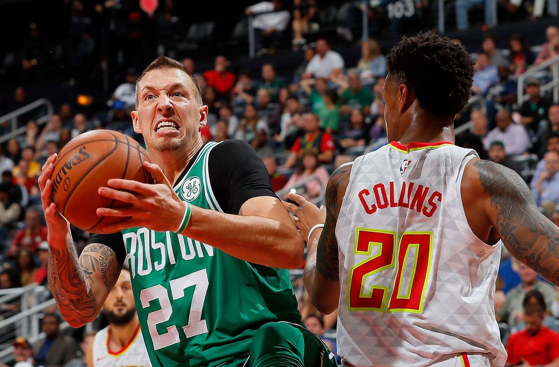 Team der Stunde in der NBA: Theis läuft mit den Boston Celtics heiß