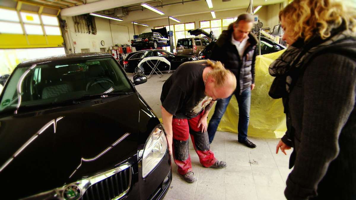 Smart-Repair-Test (Folge 369)