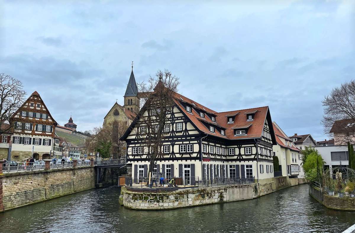 Ausflugsziele im Kreis Esslingen: Sieben Spazierwege am Wasser ...