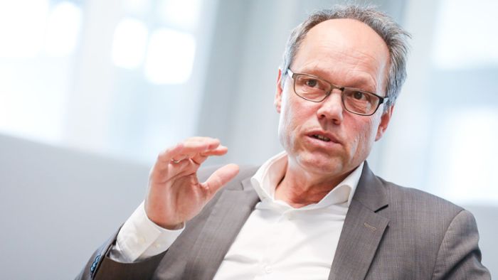 SWR-Intendant Kai Gniffke: AfD-Politiker wie Höcke nicht aus Talkshows ...