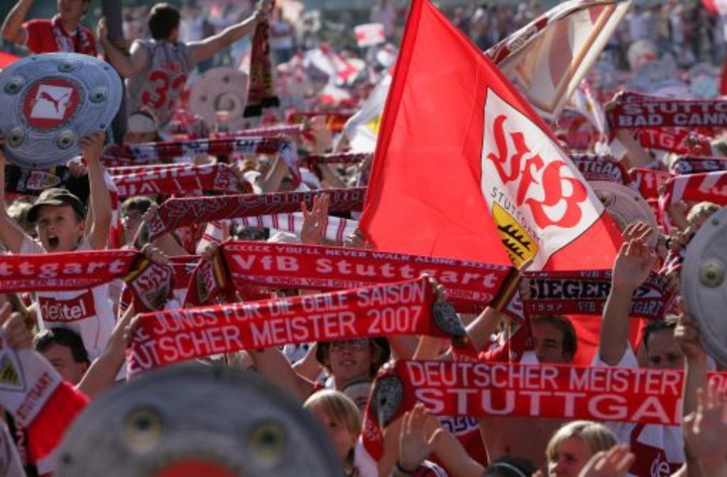 VfB Stuttgart: Das sind die offiziellen Fantreffs
