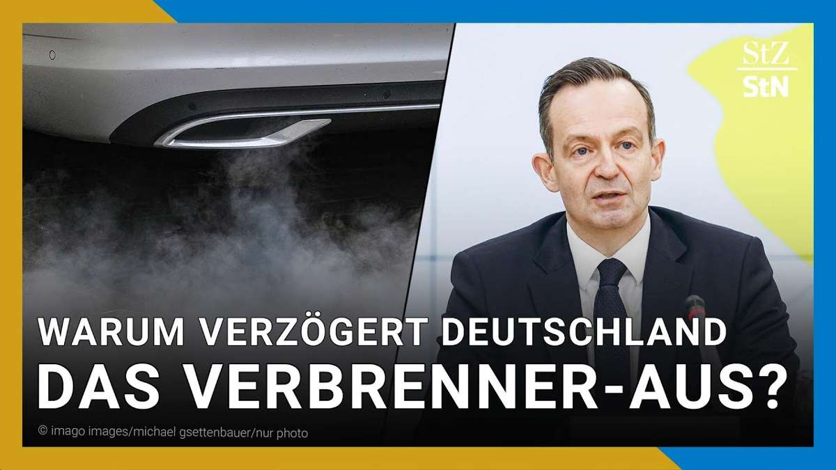 Verwunderlich Verbrenner Streit Eu Bild