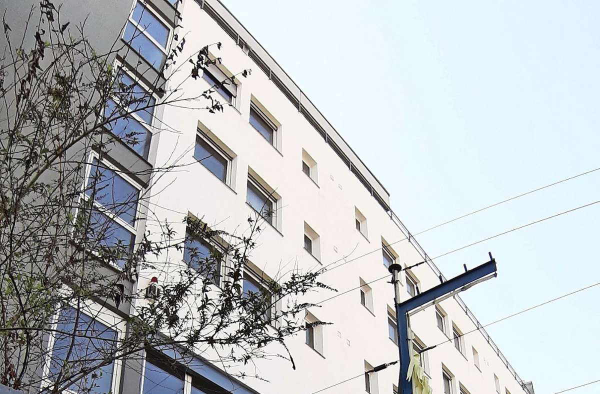 Stuttgart Ulmer Strasse