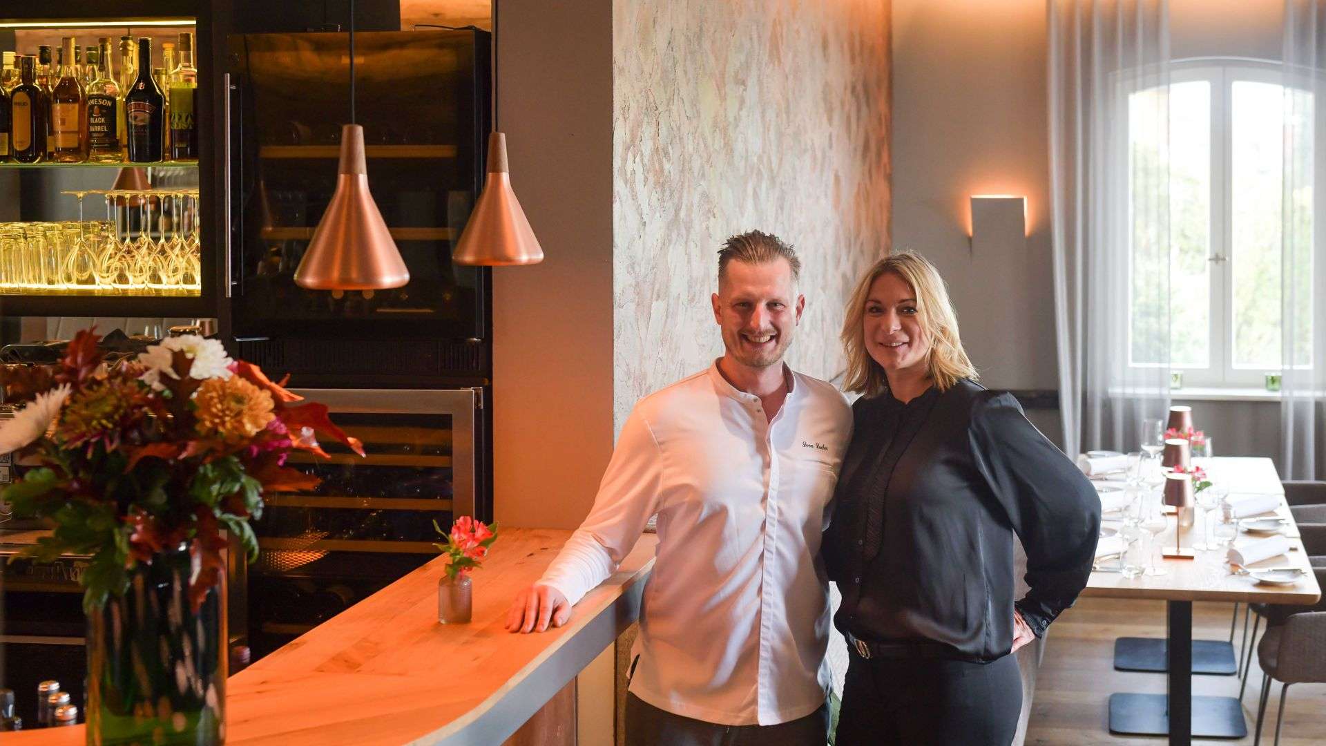 Neues Restaurant auf dem Killesberg: Das New Josch bietet edle Küche ...