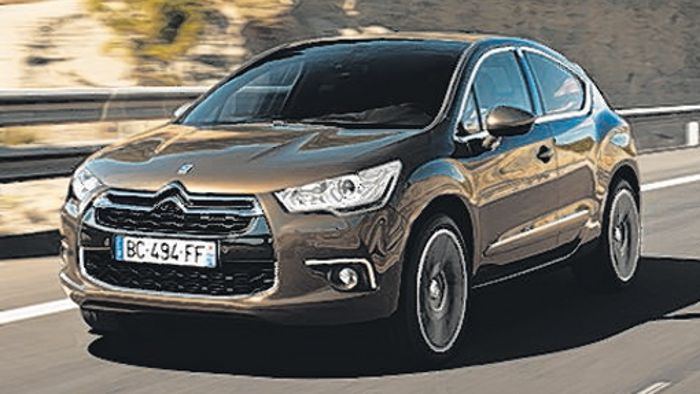 Citroën: Die Göttin soll helfen - News
