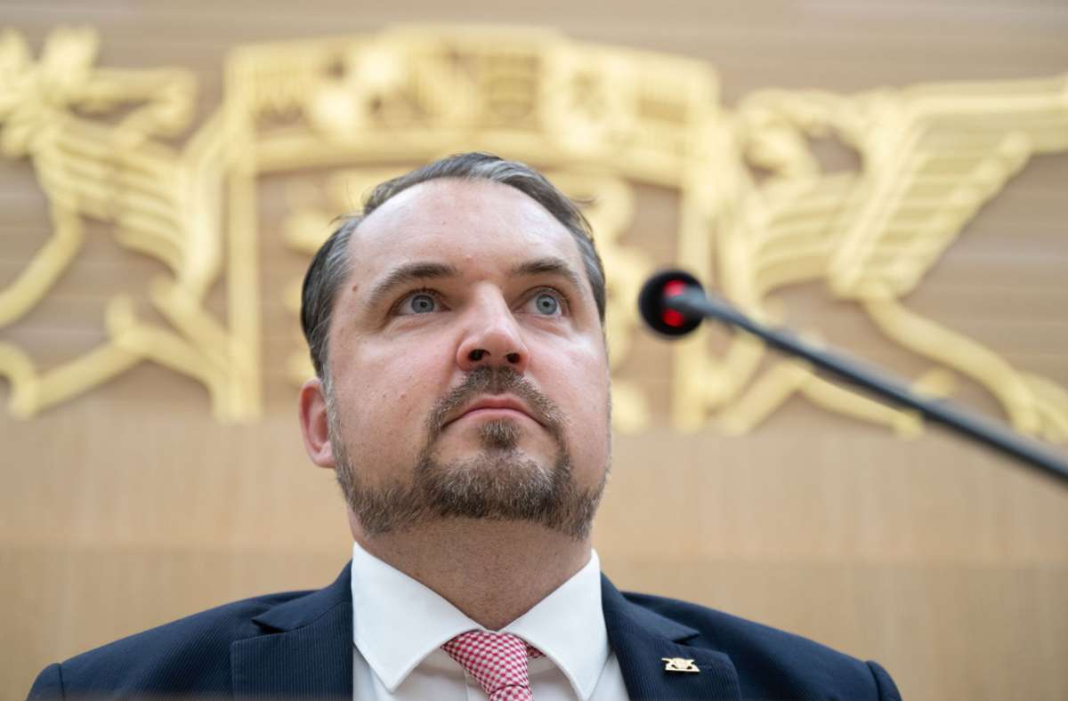 Untersuchungsausschuss: Bleibt der CDU-Abgeordnete Gehring im U ...