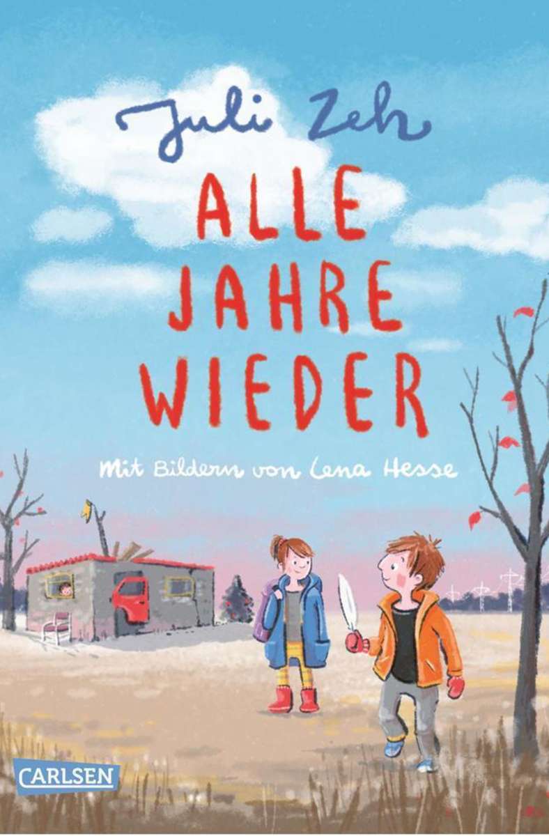 Die besten Kinder- und Jugendbücher für die Bescherung