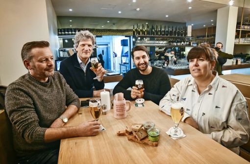Traditionslokal in Stuttgart eröffnet: Zum Start gibt es viel Lob für ...