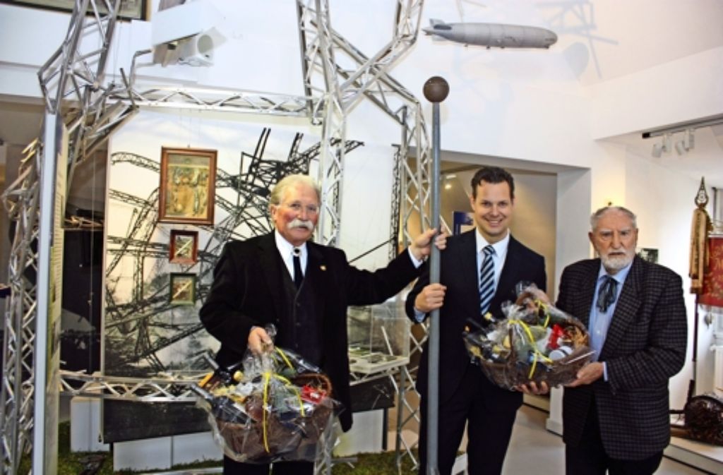 40 Jahre Stadtmuseum Leinfelden-Echterdingen: Ein Ort der Begegnung und ...